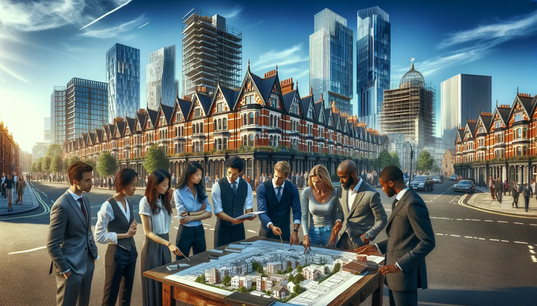 Navigating the UK Property Market: Investment Strategies for High Net ...