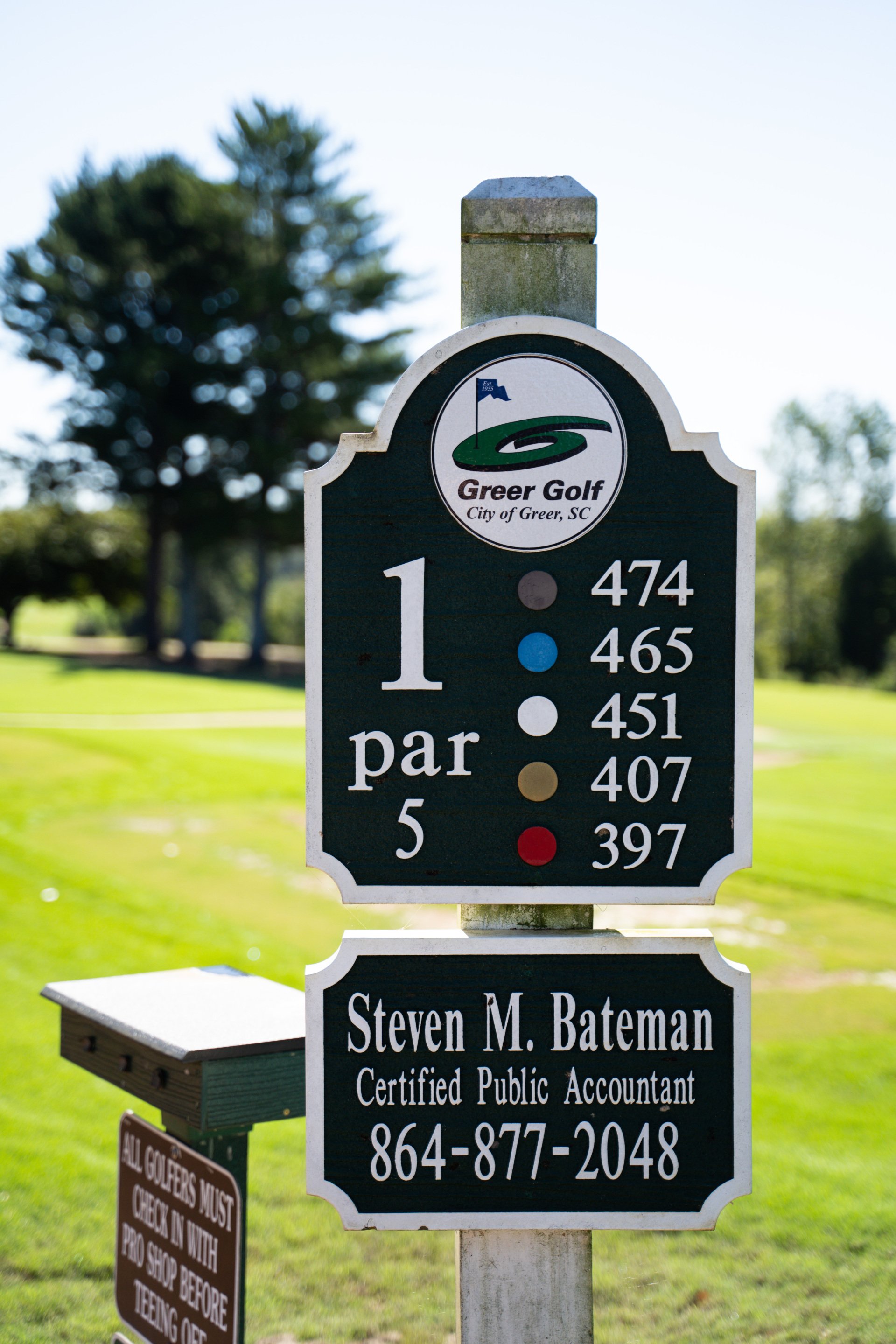 Golf | Book a Tee Time Today at Greer Golf