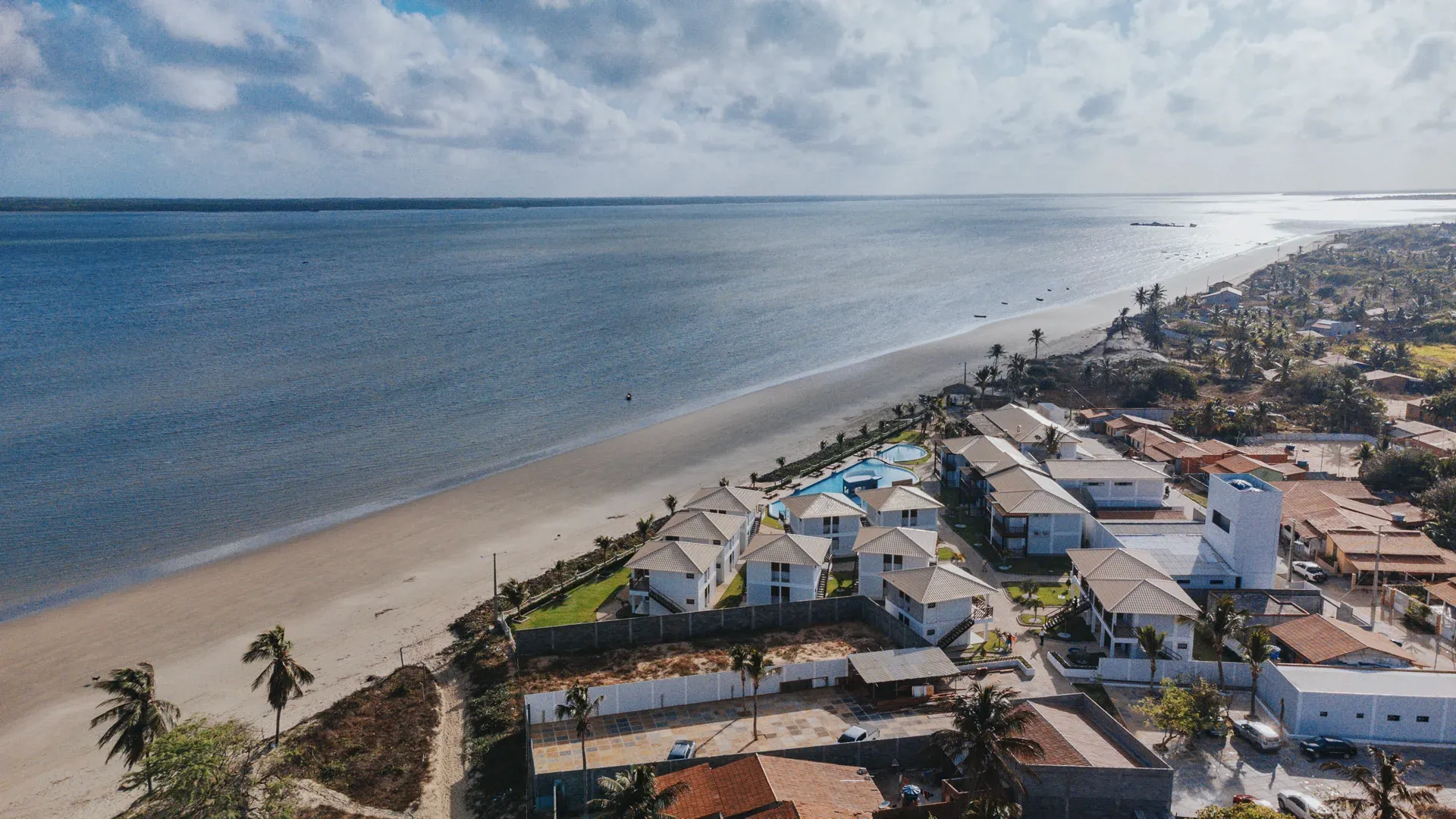 Oiti Beach Resort Tutoia - A sua estada inesquecível no Delta