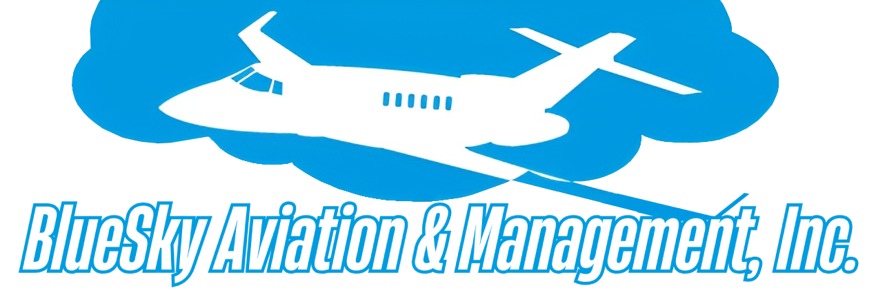 Blue Sky Aviation and Management | Hutchinson, KS | 620-672-3601