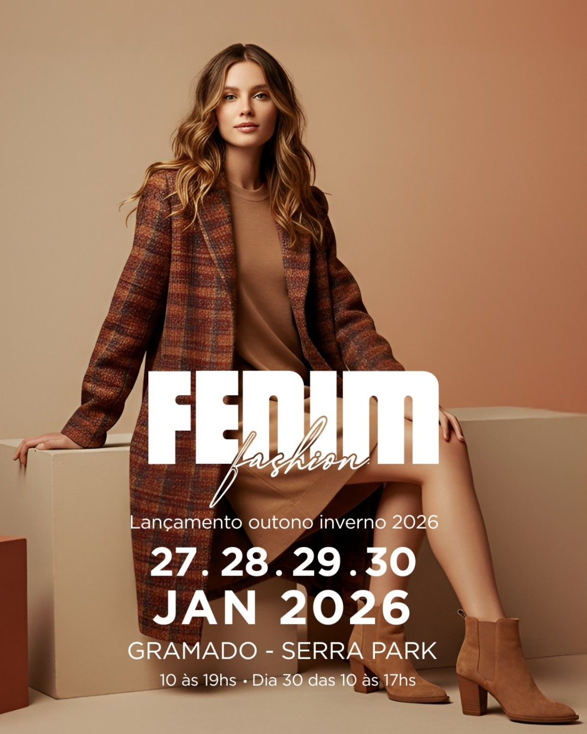 FENIN FASHION - GRAMADO 2026