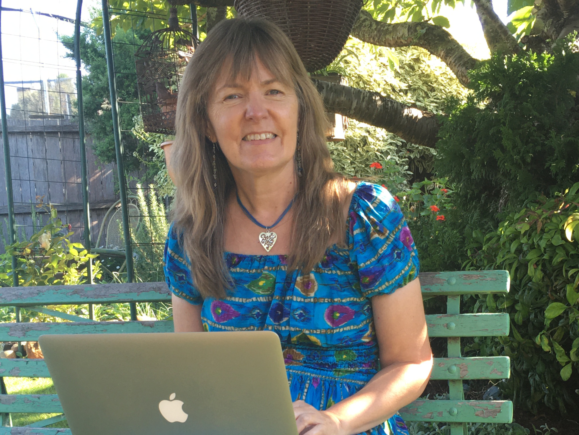 Writing with Elizabeth