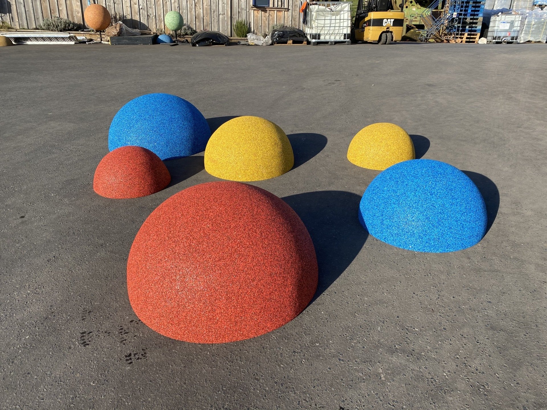 Safe children’s play surfacing | Star Rubber Environmental Ltd