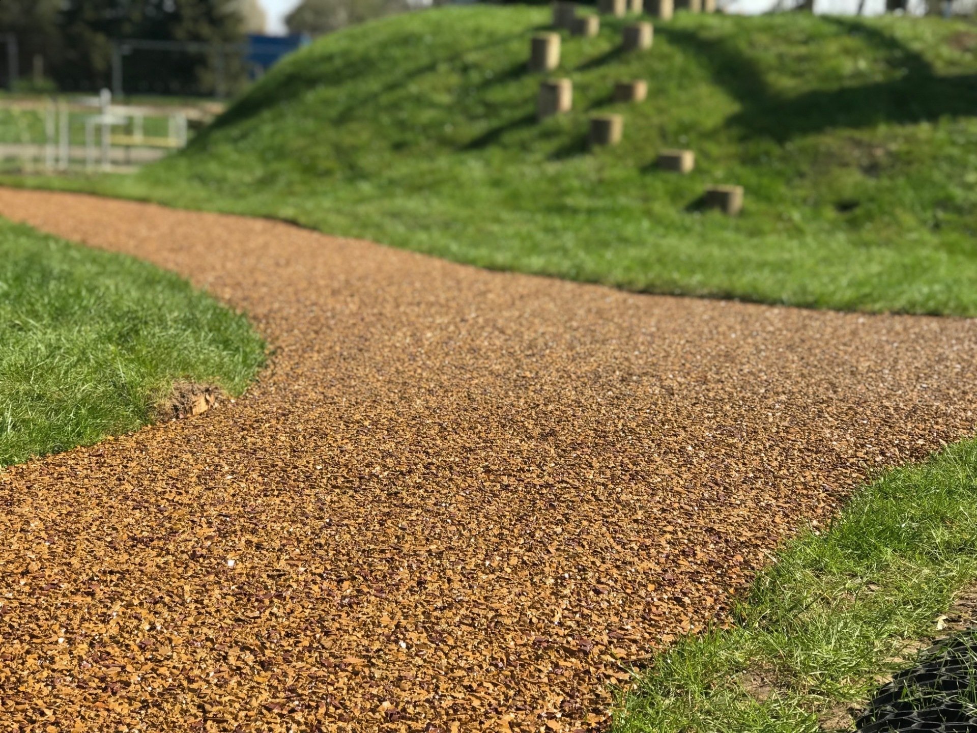 Durable driveway surfacing | Star Rubber Environmental Ltd
