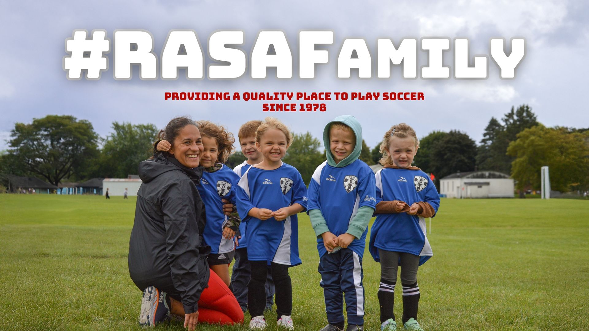RASA - Racine Area Soccer Assocation