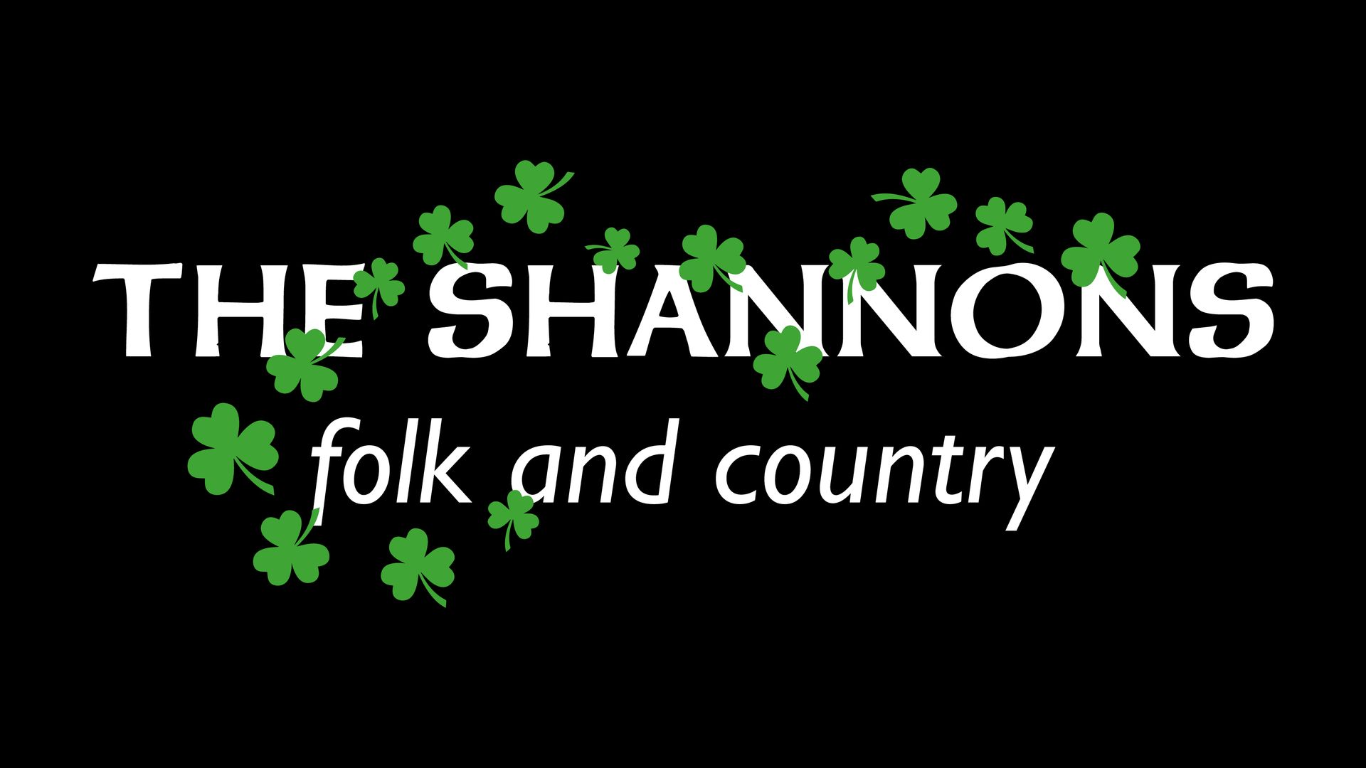 The Shannon's Irish Folk and country