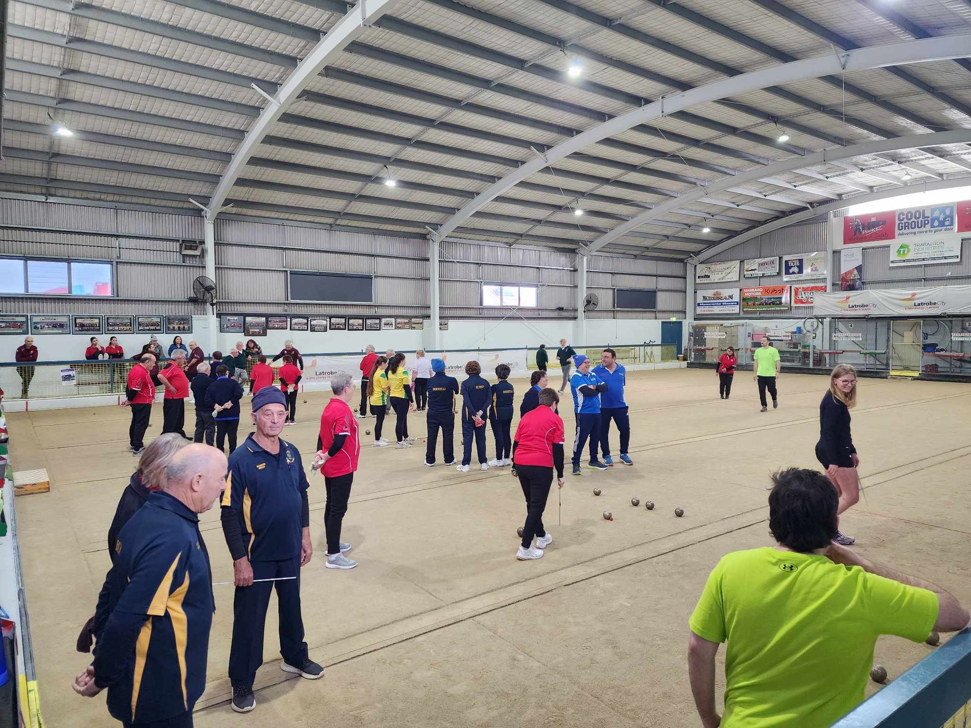 Social Club | Morwell, VIC | The Italian Australian Club