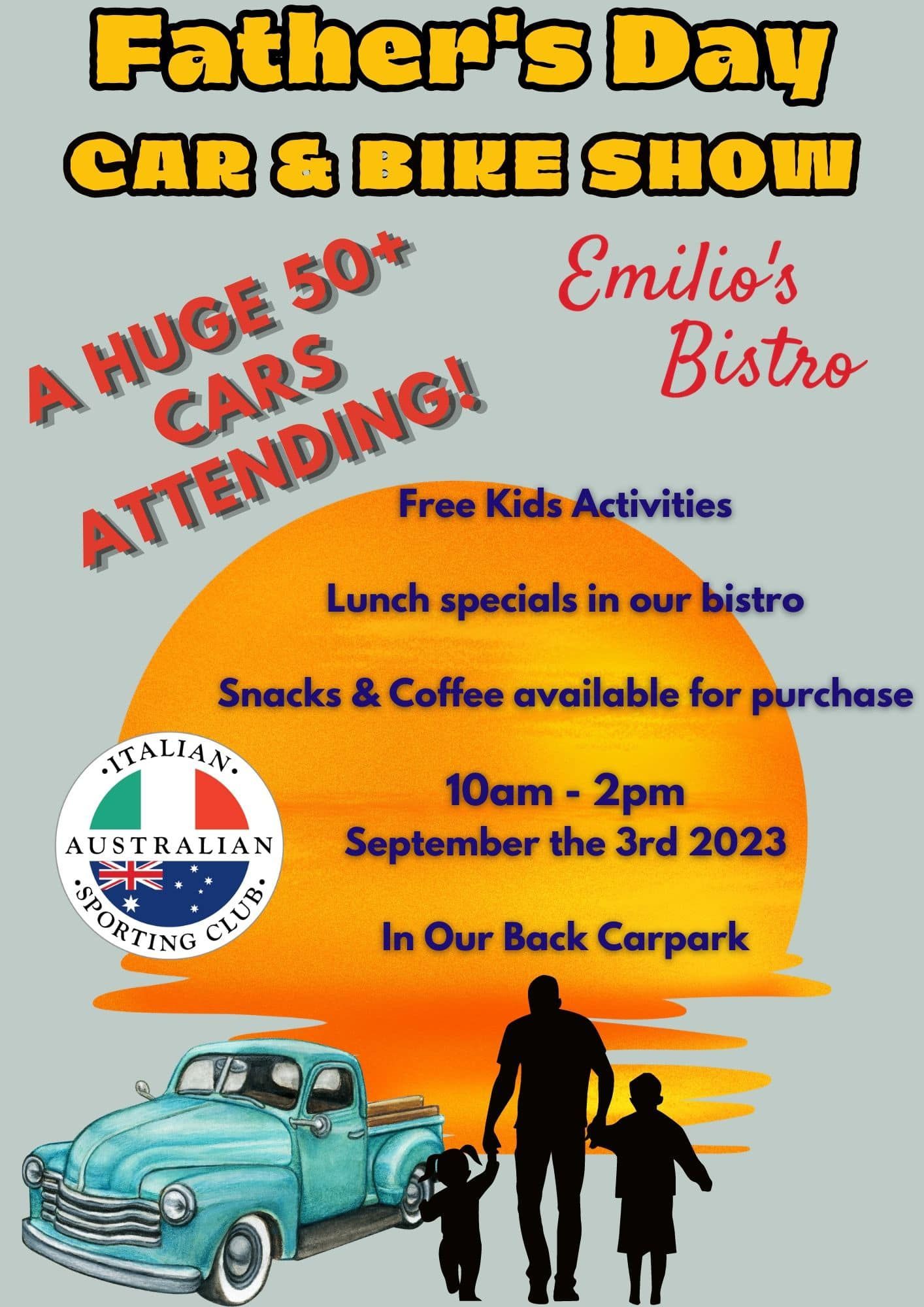 Social Club | Morwell, VIC | The Italian Australian Club