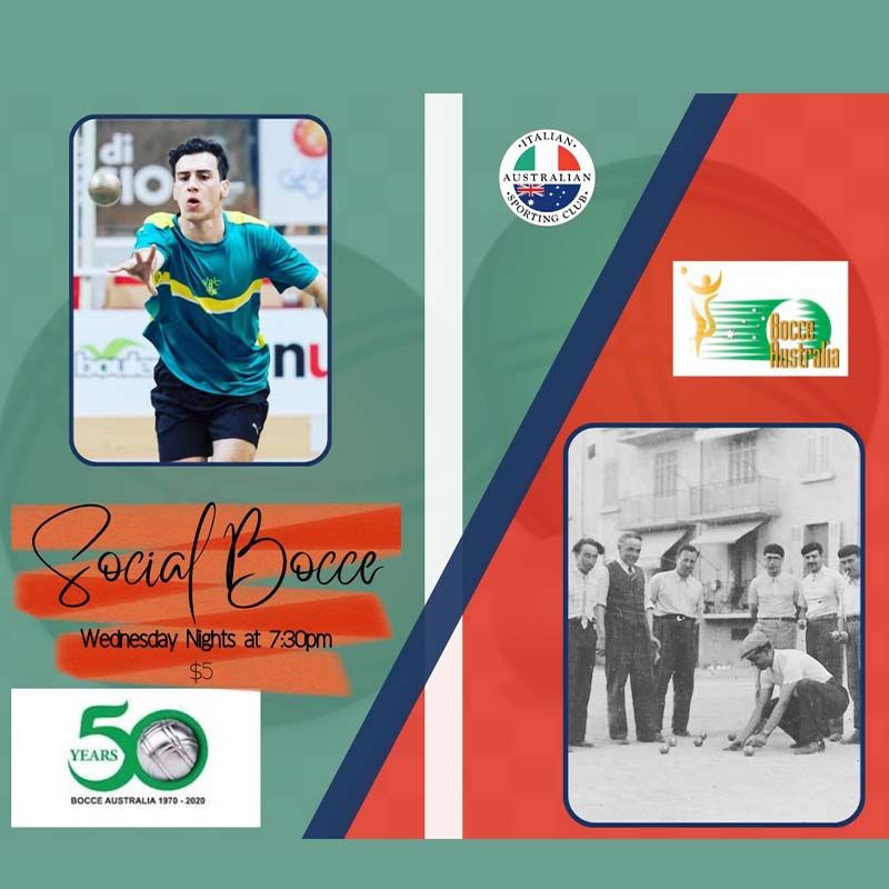 Social Club | Morwell, VIC | The Italian Australian Club
