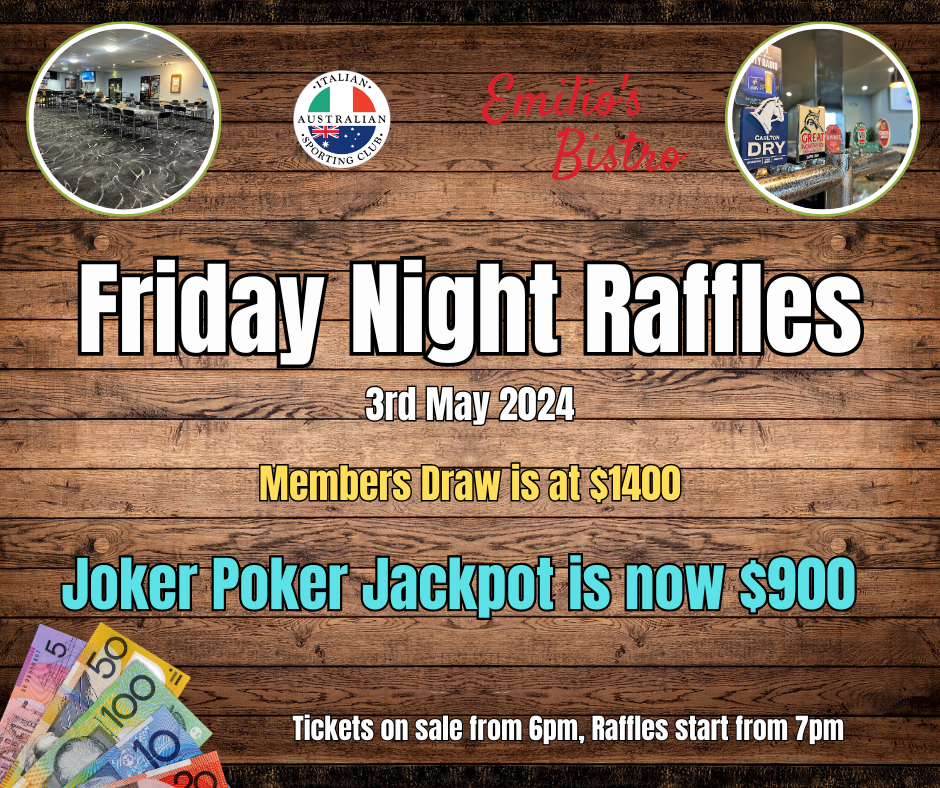 Entertainment | Morwell, VIC | The Italian Australian Club