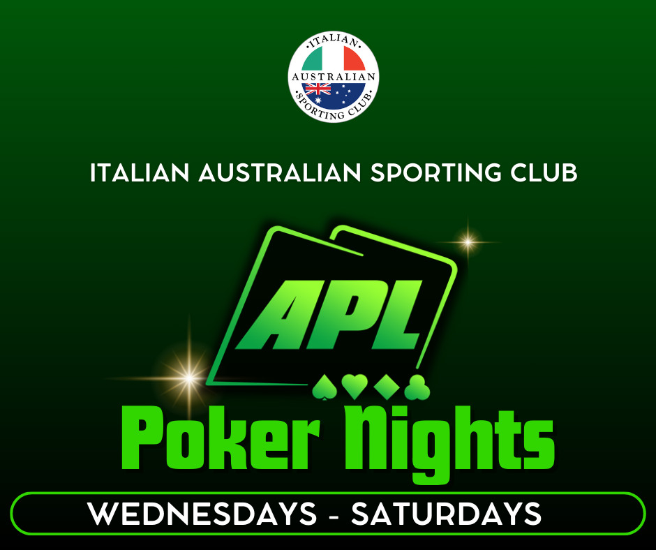Entertainment | Morwell, VIC | The Italian Australian Club