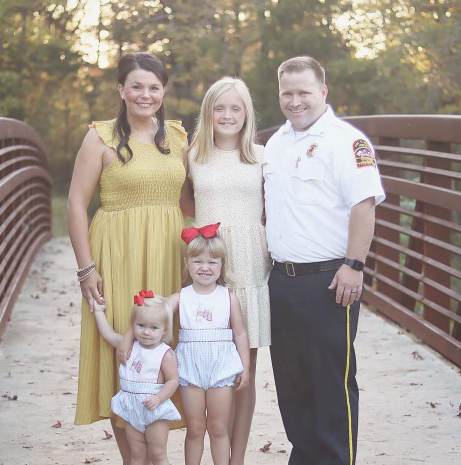 Meet Homewood's New Fire Chief