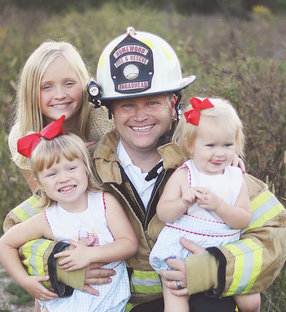 Meet Homewood's New Fire Chief