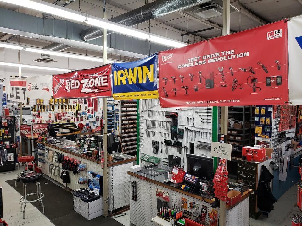 Commercial Tool Supply | Columbus, OH