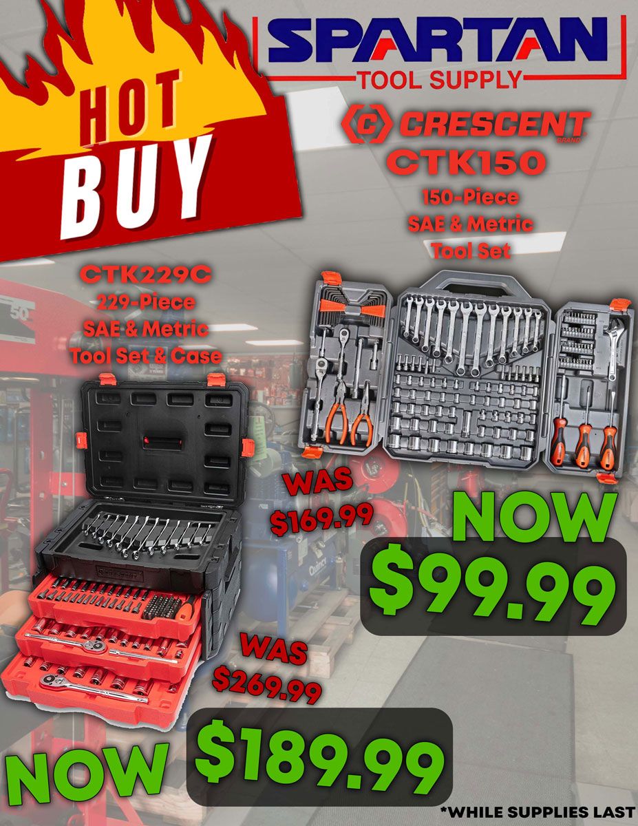 Commercial Tool Supply | Columbus, OH