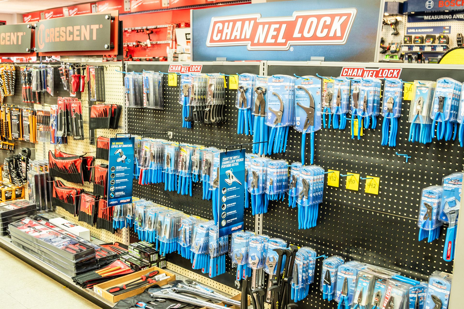 Hand Tools & Equipment | Columbus, OH