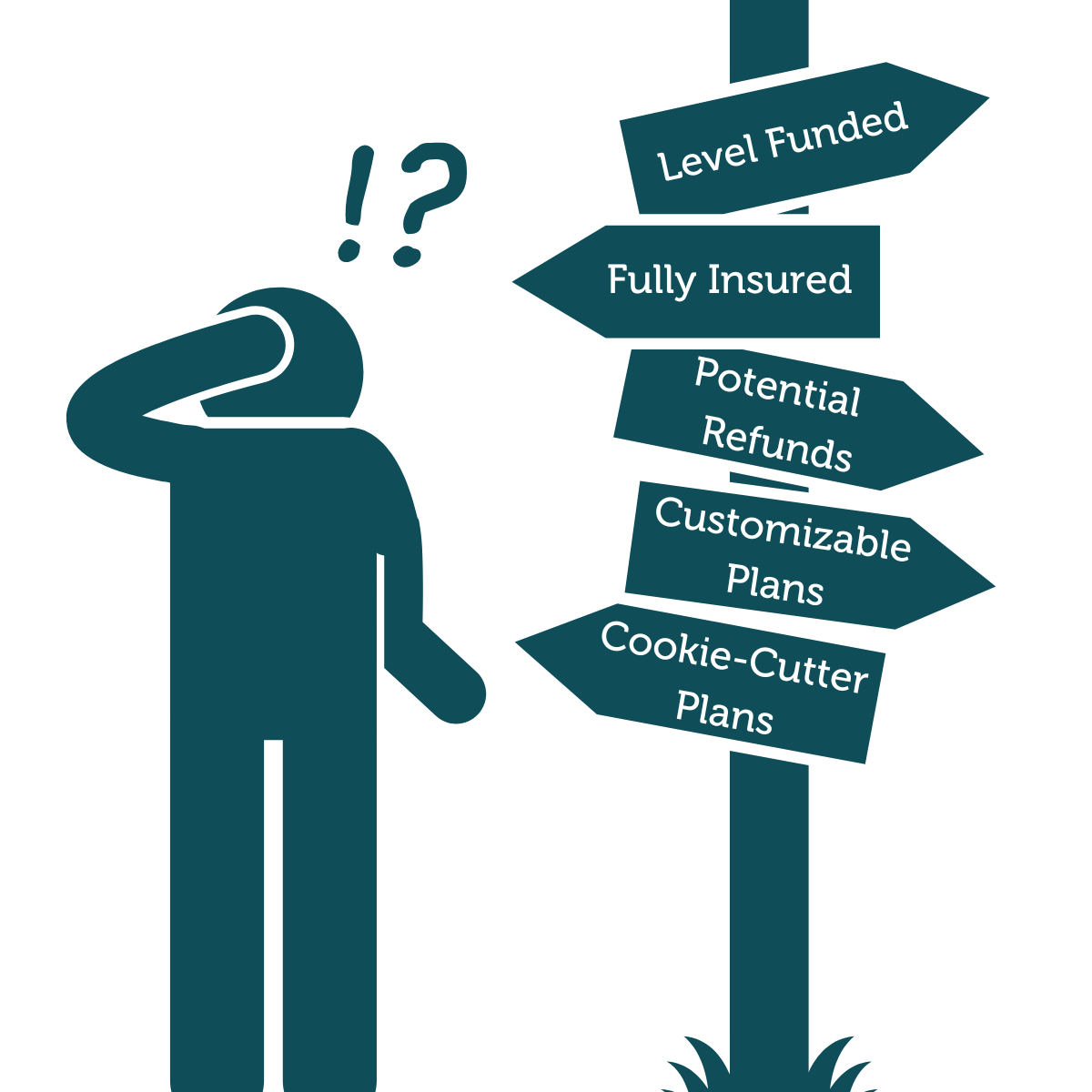 Your Guide to Navigating Hybrid Level-Funded Health Plans