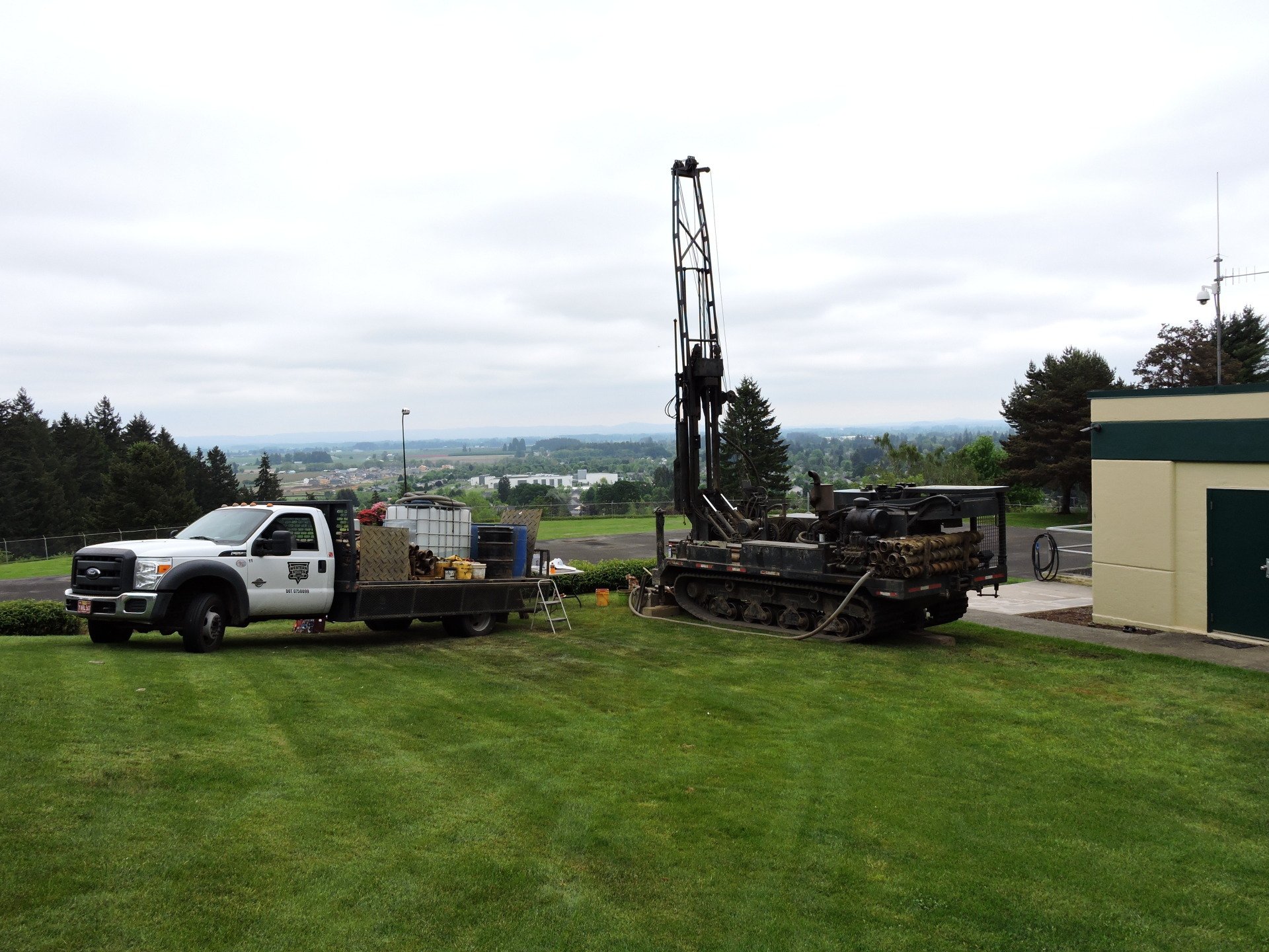 DRILLING PROJECT GALLERY