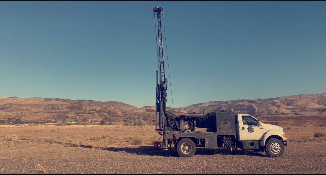 DRILLING PROJECT GALLERY