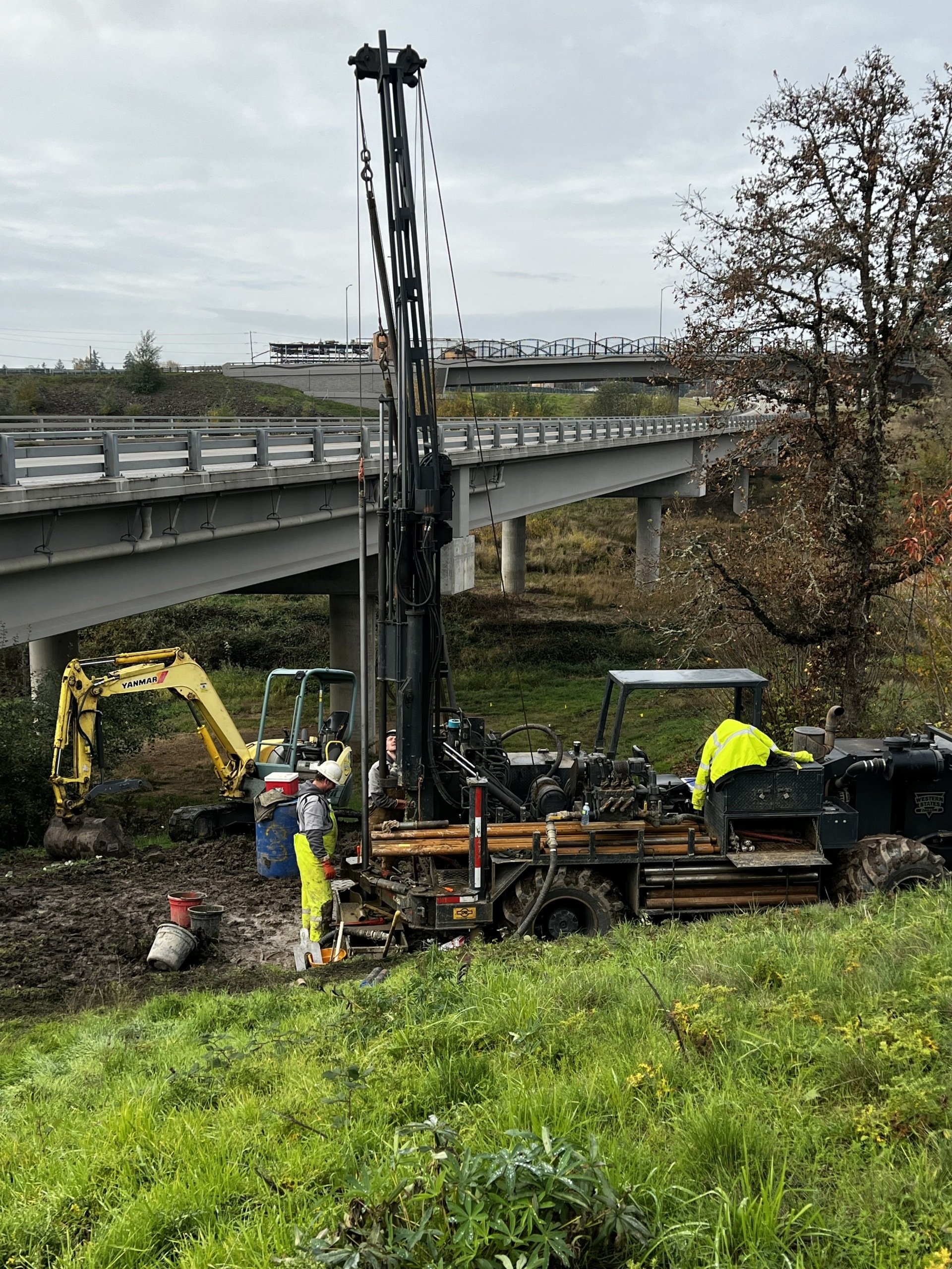 DRILLING PROJECT GALLERY