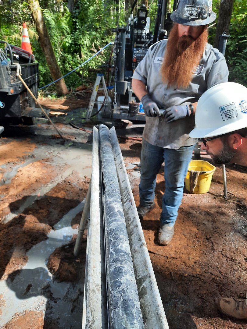 DRILLING PROJECT GALLERY