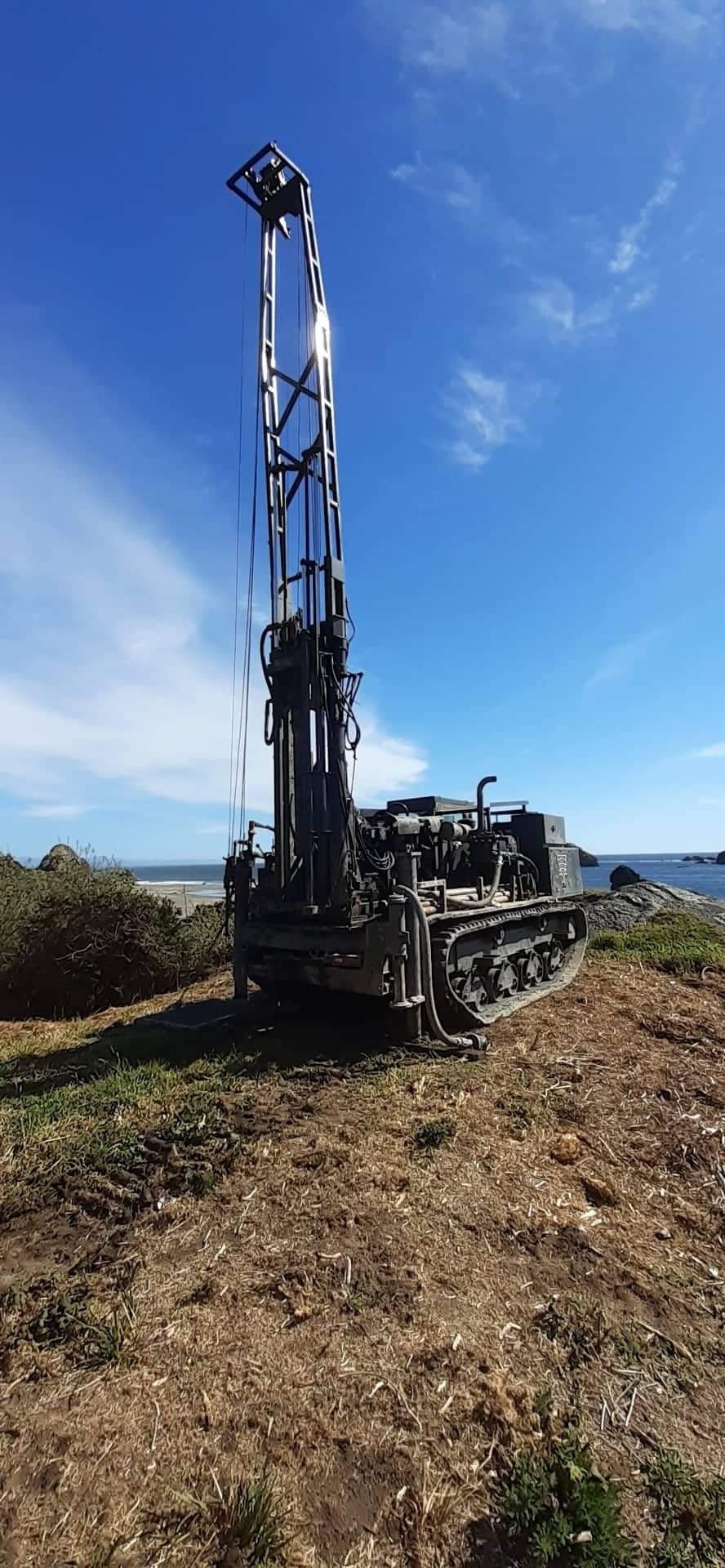 DRILLING PROJECT GALLERY