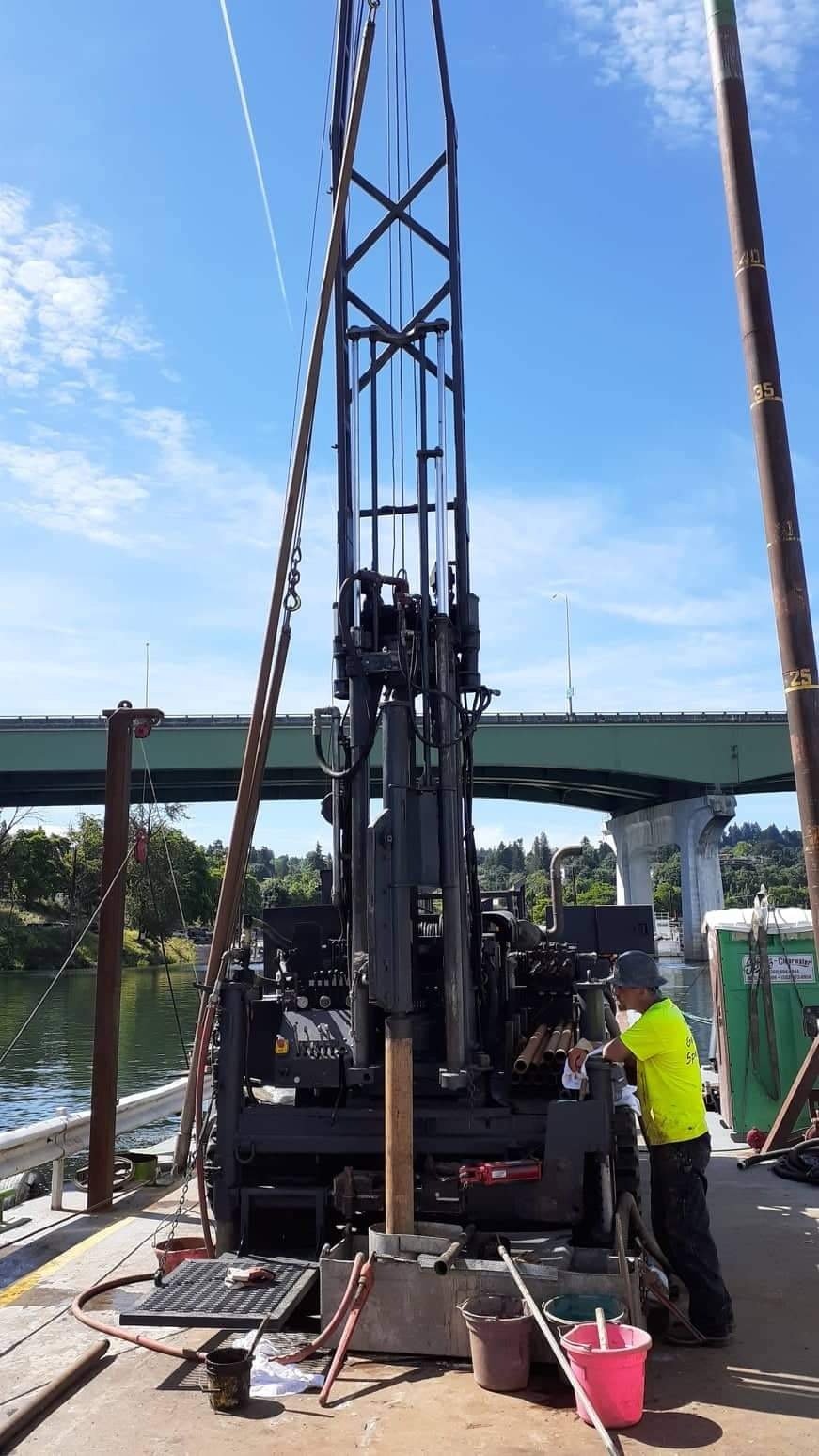 DRILLING PROJECT GALLERY