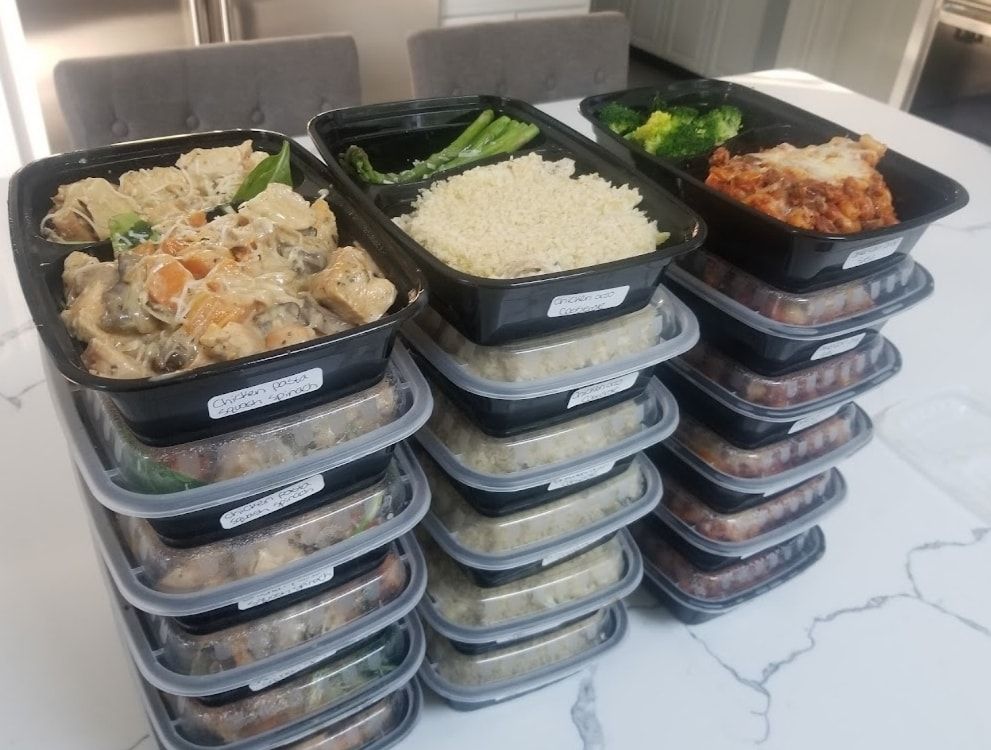 Personal Chef | Prepared Meal Service | Dinner Maker