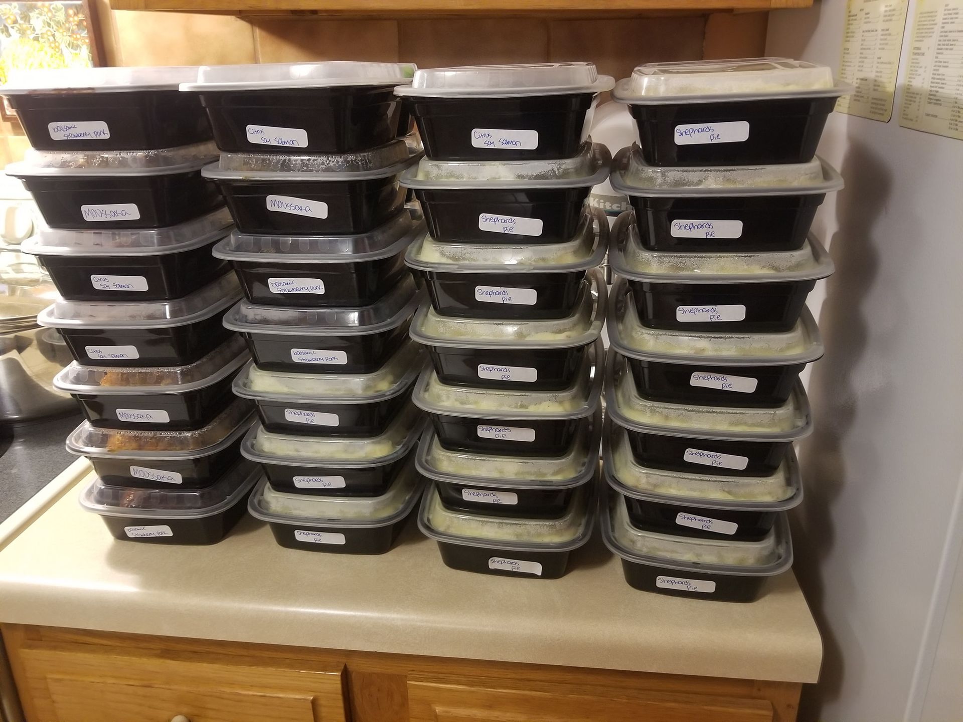 Personal Chef | Prepared Meal Service | Dinner Maker