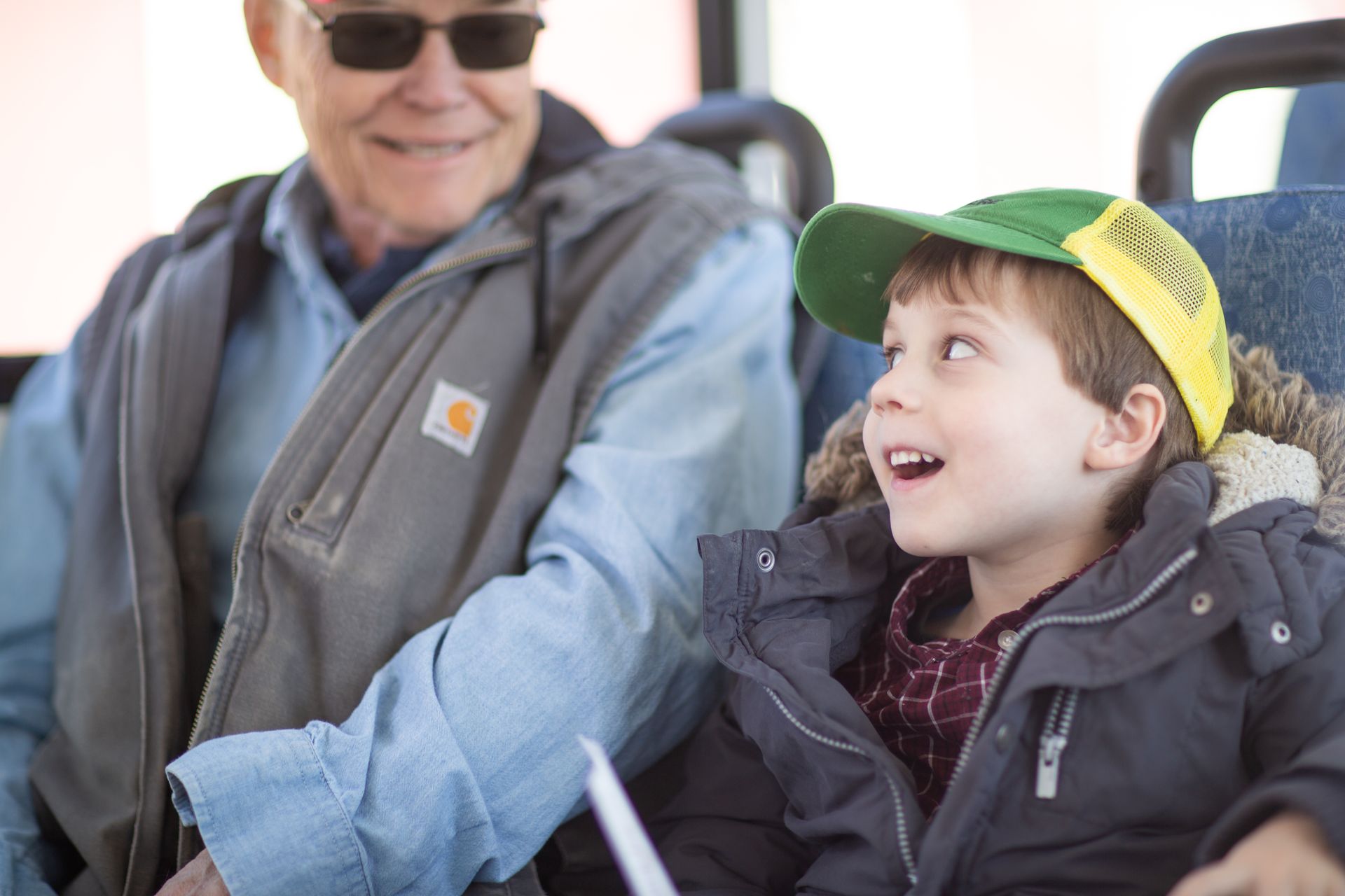Panhandle Trails Public Bus Transit Service in Western NE
