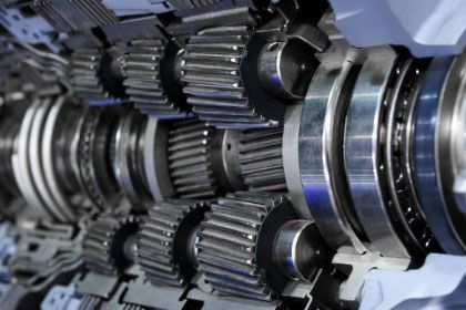 Partes de las transmisiones estándar