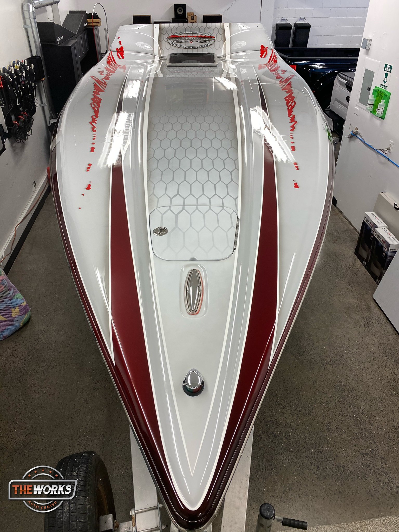 Automotive Detailing Gallery | The Works Auto Center in NY