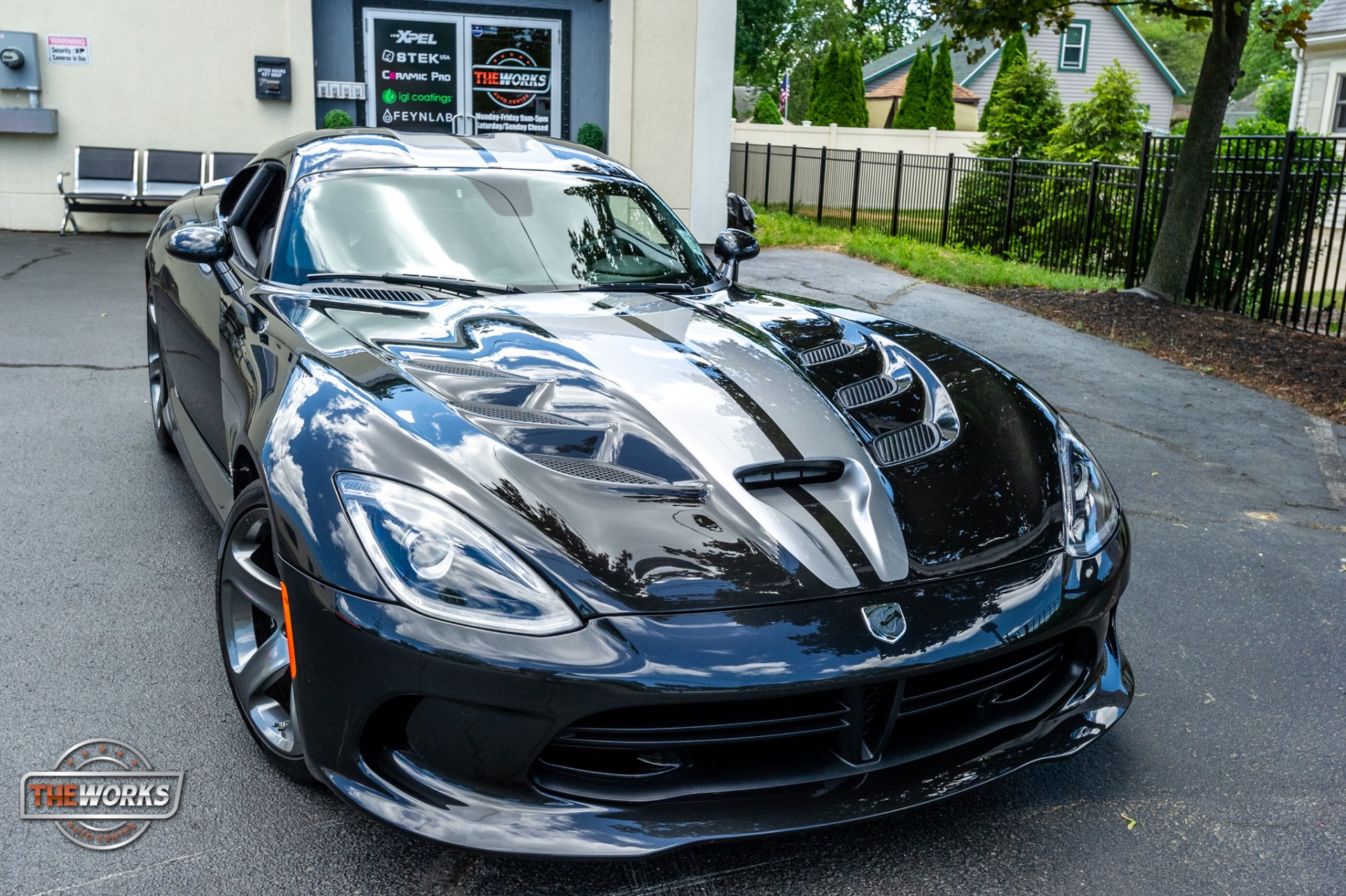 Automotive Detailing Gallery | The Works Auto Center in NY