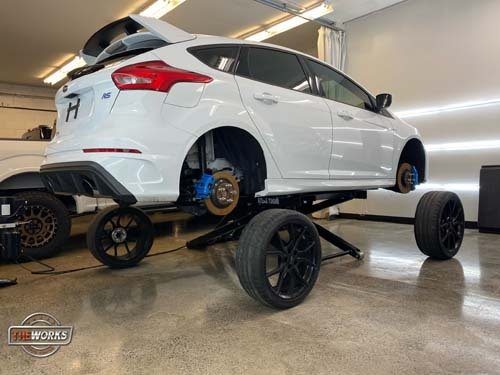 Automotive Detailing Gallery | The Works Auto Center in NY