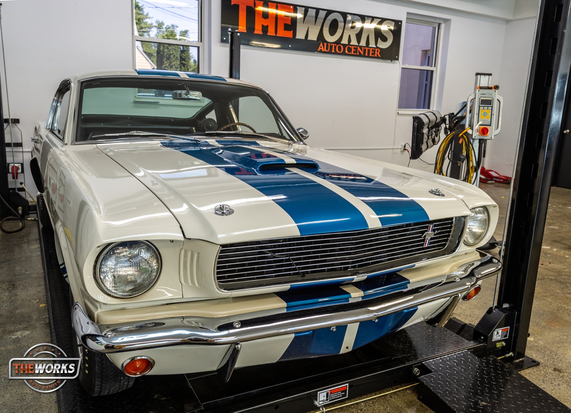 Car Detailing Albany NY | The Works Auto Center