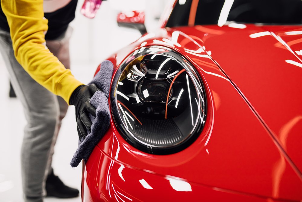 7 Essential Steps for Professional Car Detailing
