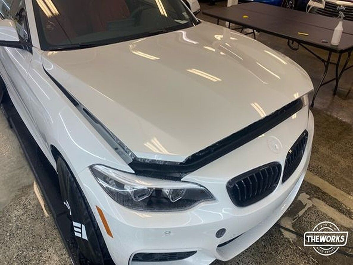 Understanding How Paint Protection Film Works to Safeguard Car