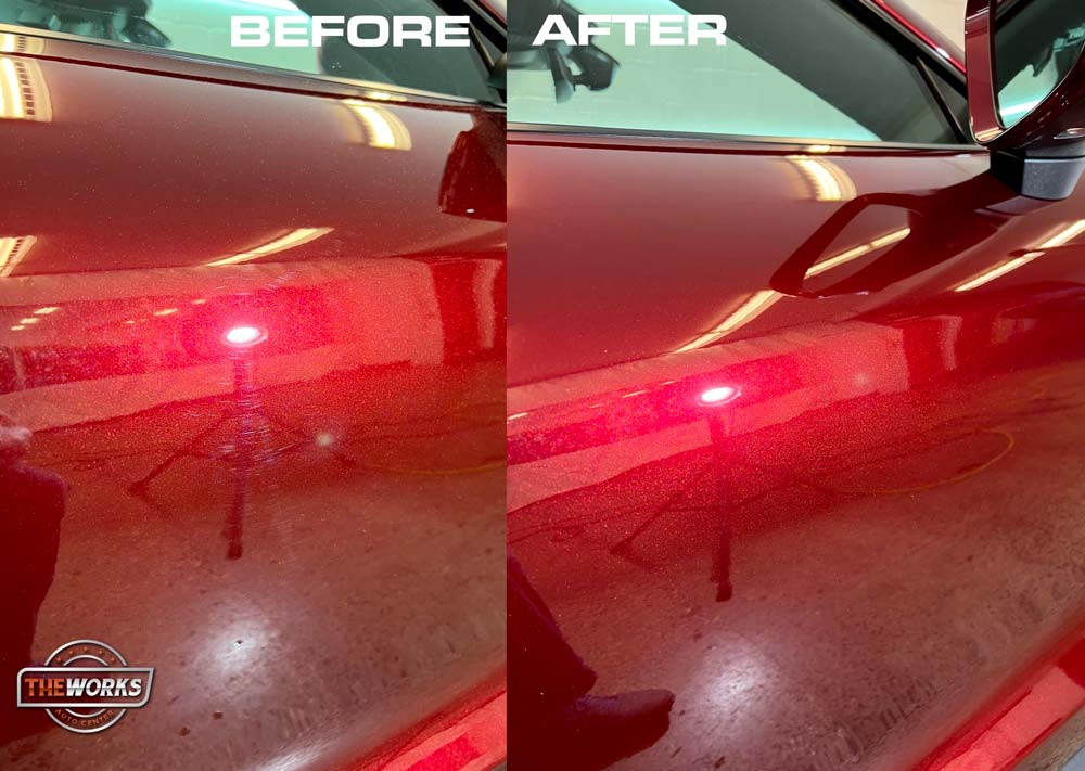 Professional Vehicle Paint Correction Services in New York