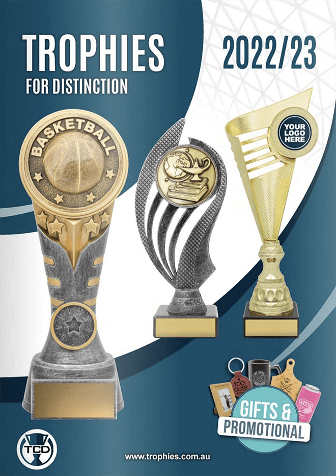 Trophy Catalogues - Ballarat Trophies & Gifts