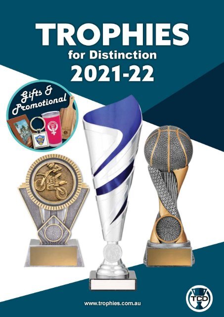Trophy Catalogues - Ballarat Trophies & Gifts