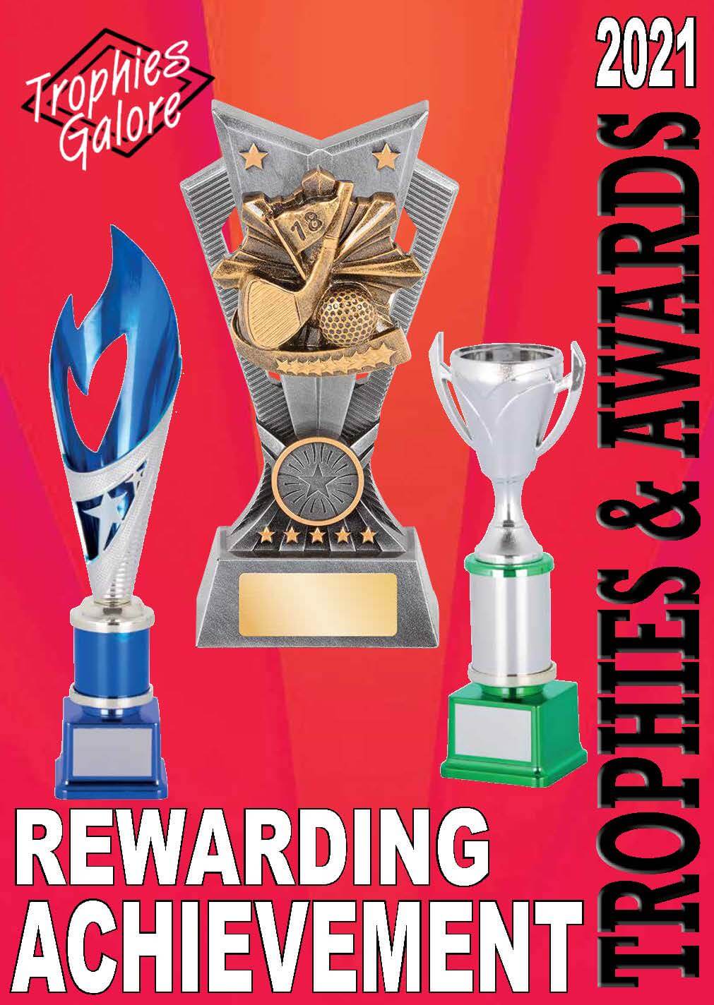 Trophy Catalogues - Ballarat Trophies & Gifts