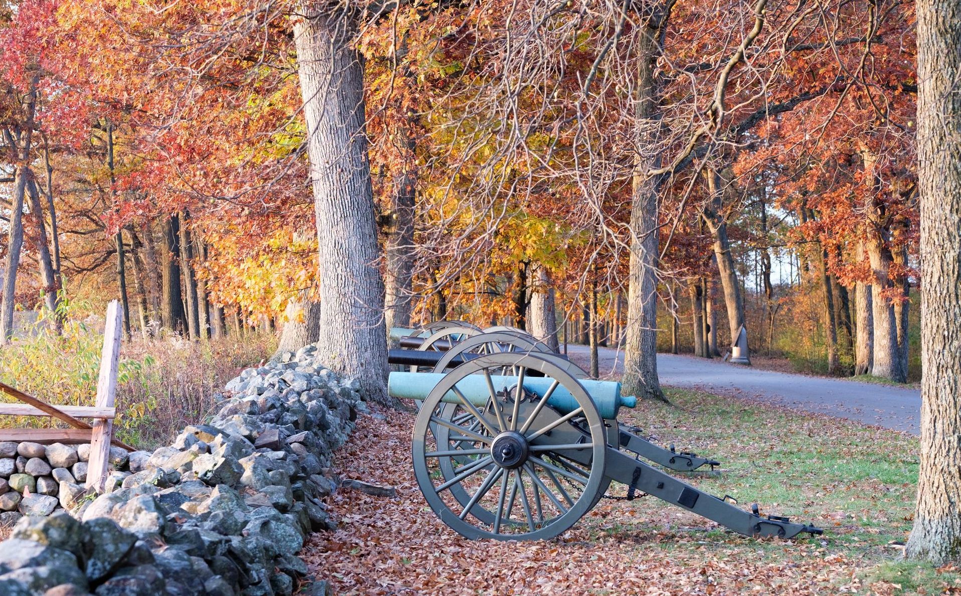 Your Guide to Autumn in Gettysburg, Pennsylvania