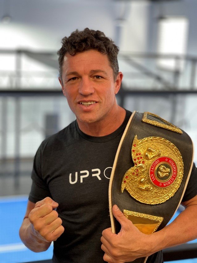 Interview - Ian 'Powerhouse' Jacobs