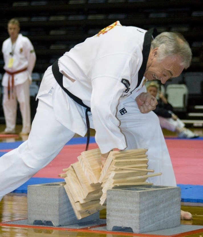 Interview - Russel Woods