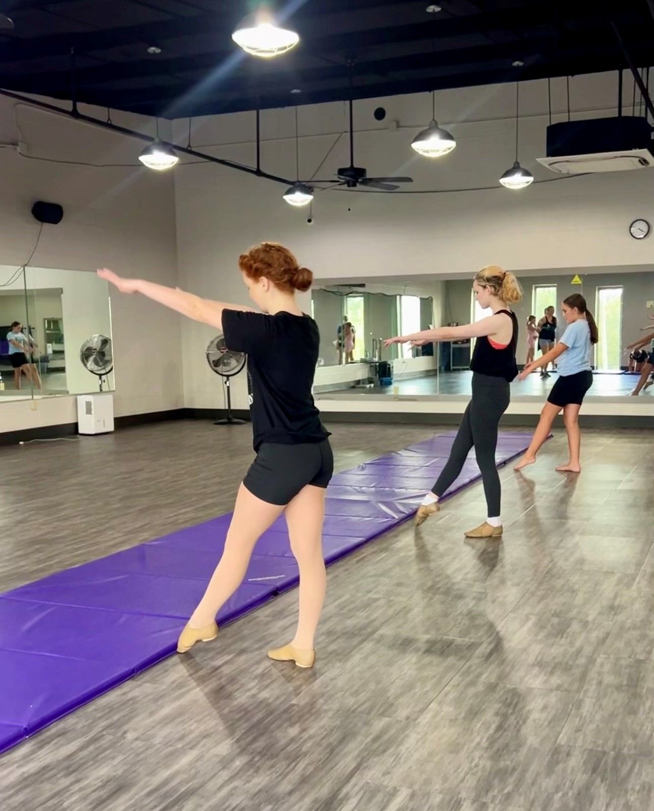 Hopkins County YMCA DANCE