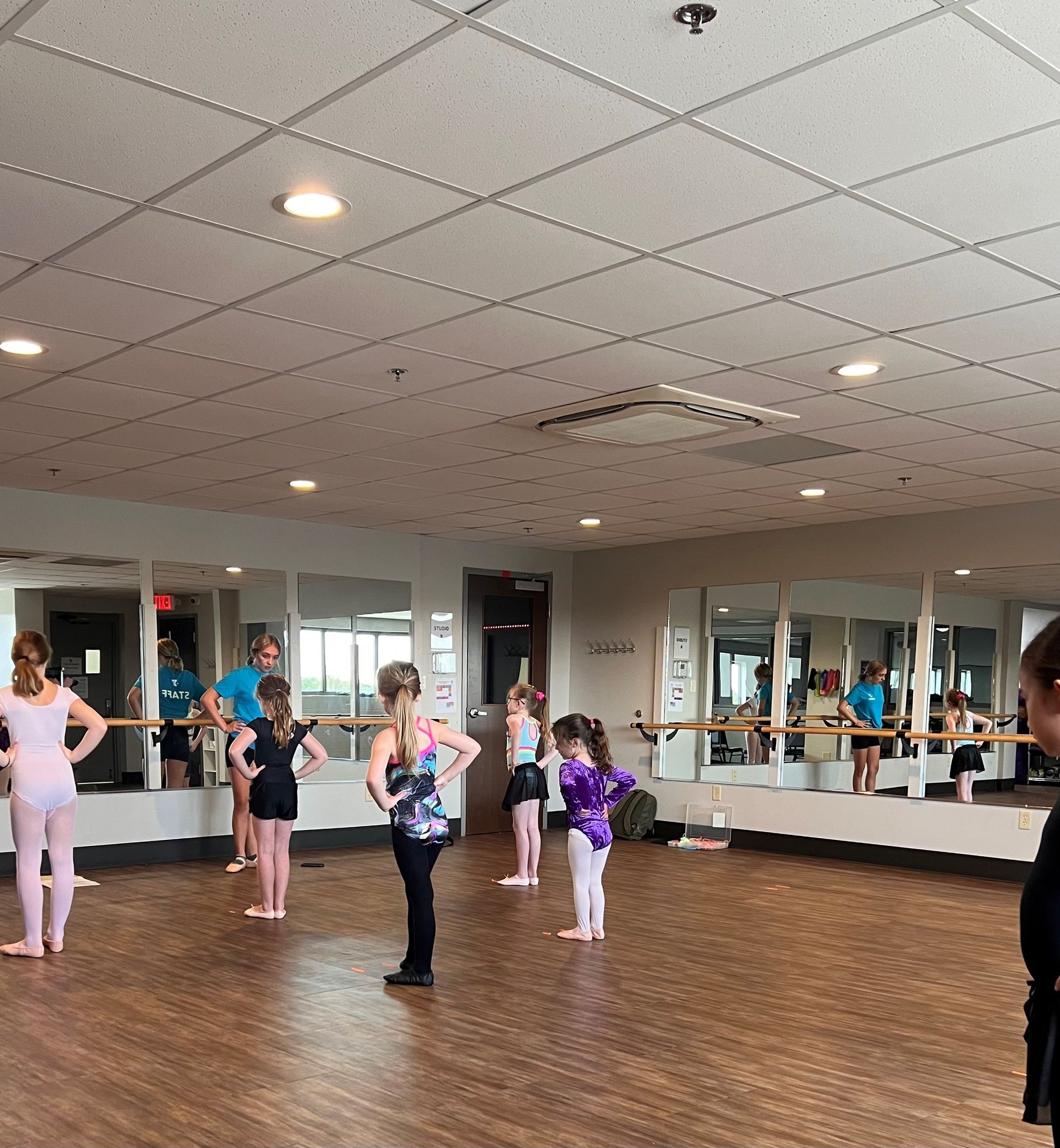 Hopkins County YMCA DANCE