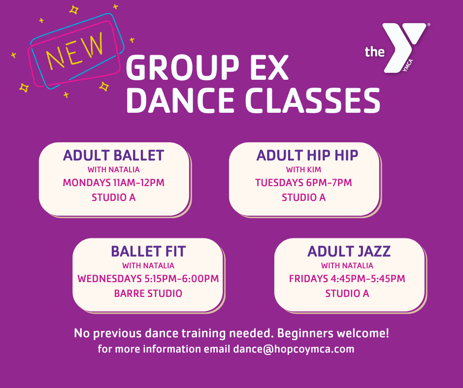 Hopkins County YMCA DANCE