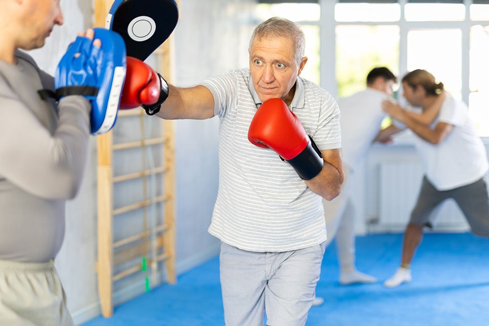 Fitness Programs | Hopkins County YMCA