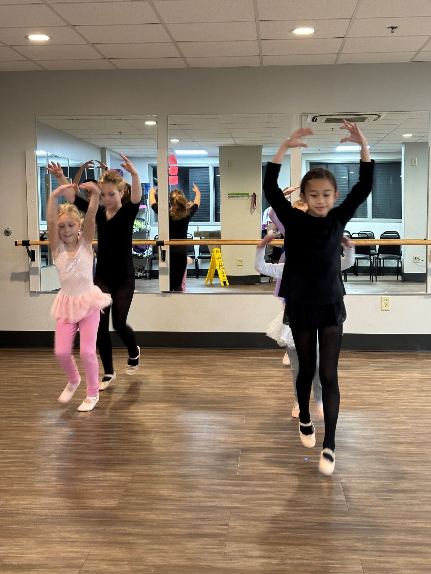 Hopkins County YMCA DANCE