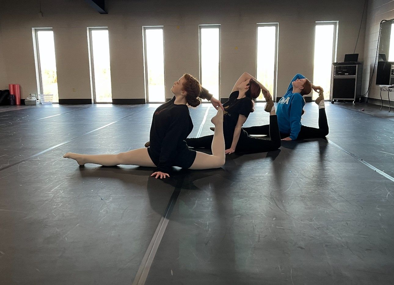 Hopkins County YMCA DANCE